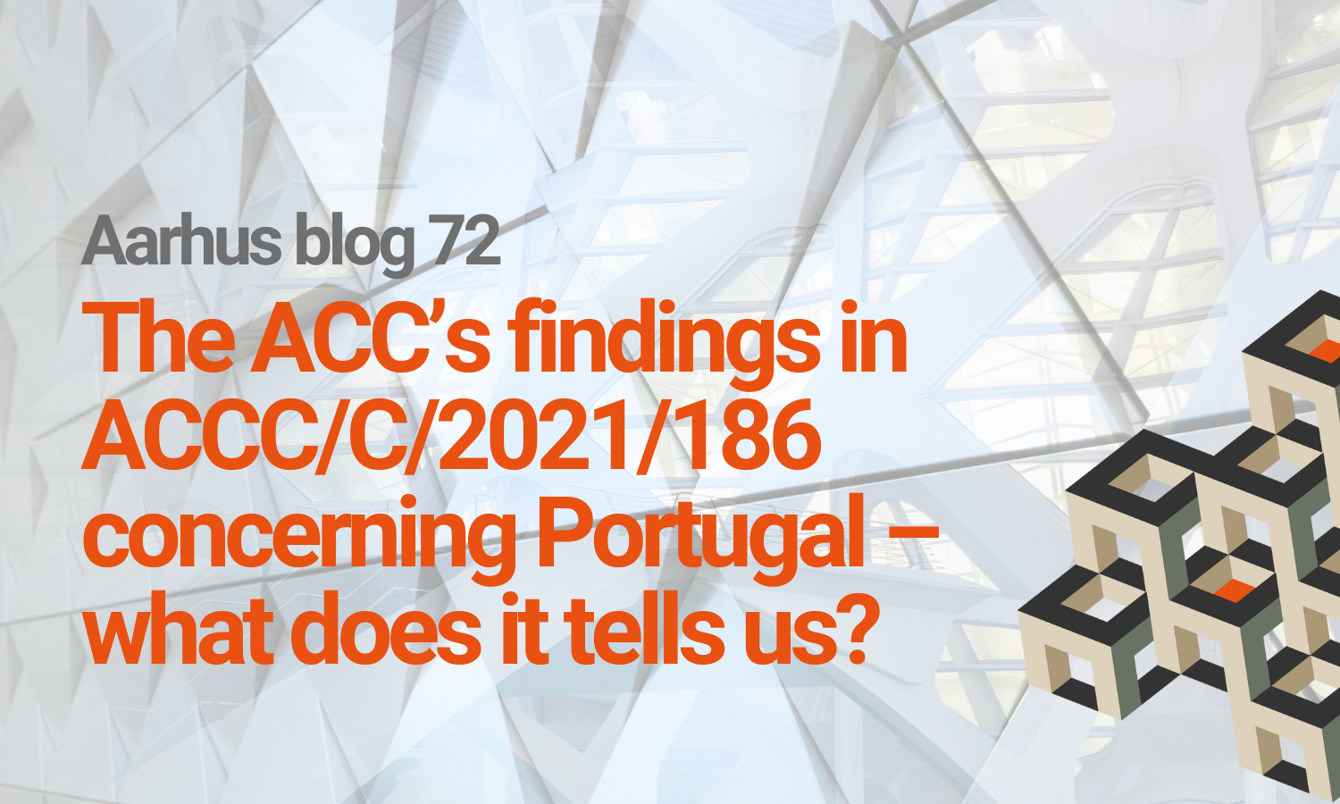 72 - The ACC’s findings in ACCC/C/2021/186… - Landmark Chambers