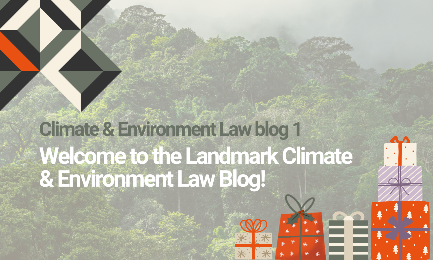 Environment - Landmark Chambers