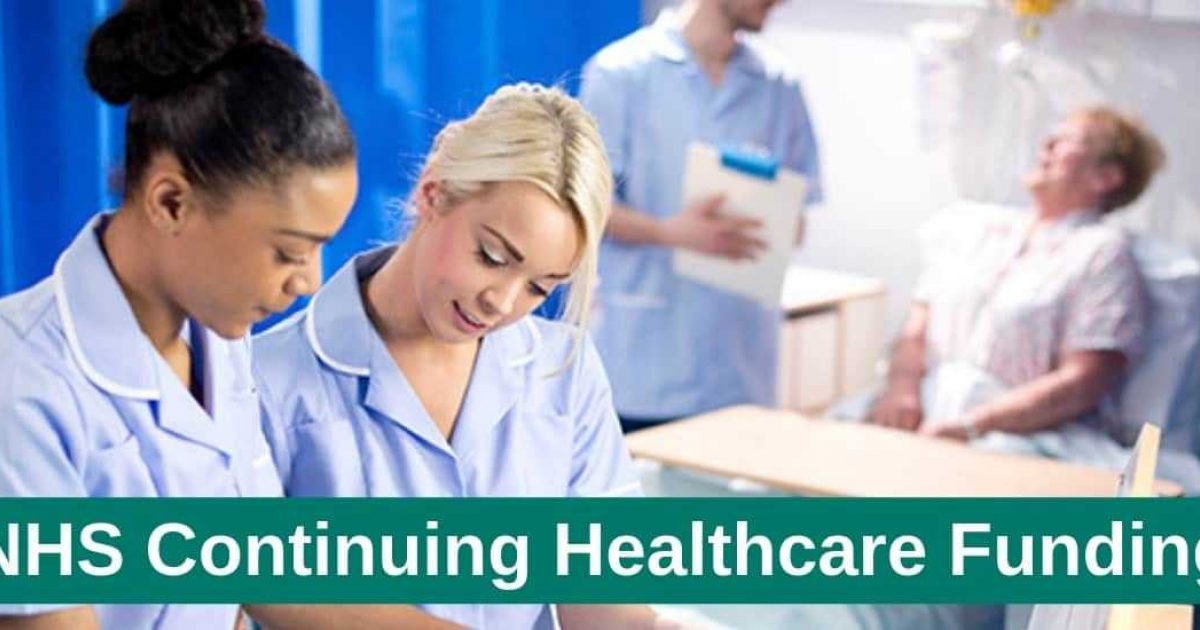 Funding of NHS Continuing Healthcare - Landmark Chambers