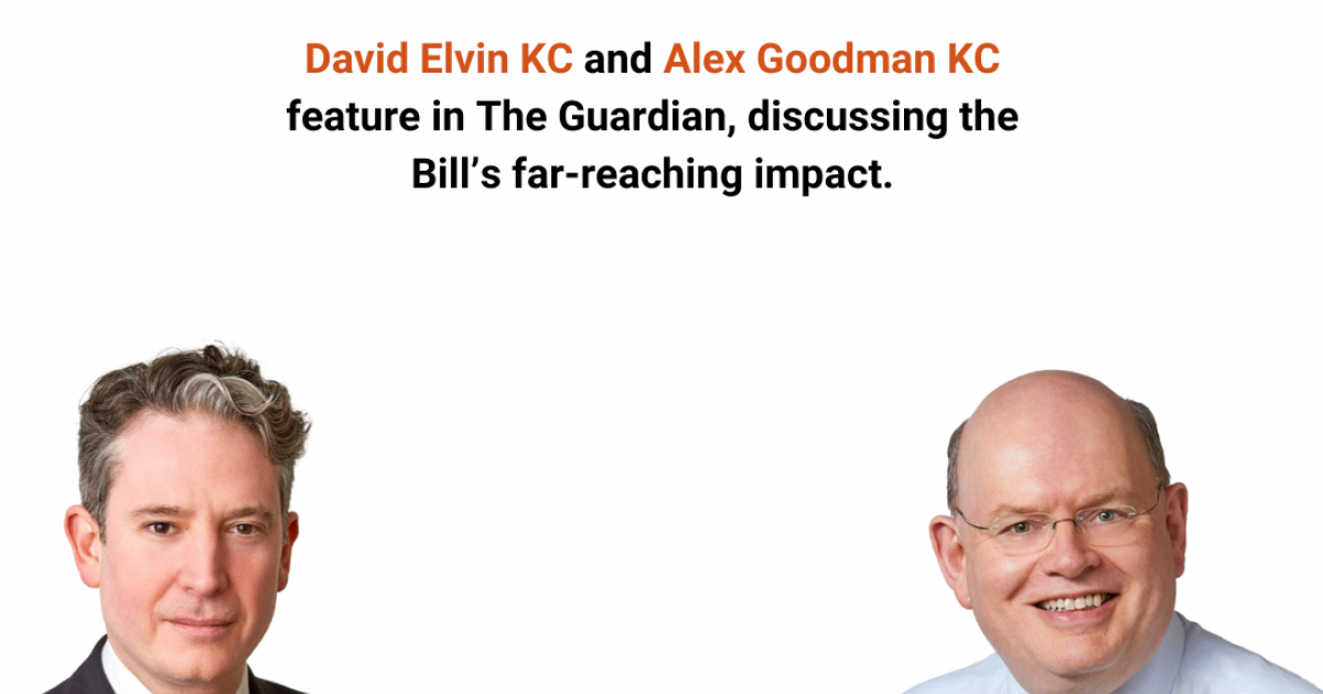 The Planning and Infrastructure Bill: nature vs… - Landmark Chambers