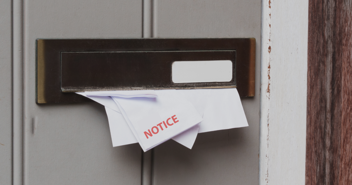 Service of documents and what is a “notice”? Khan… - Landmark Chambers