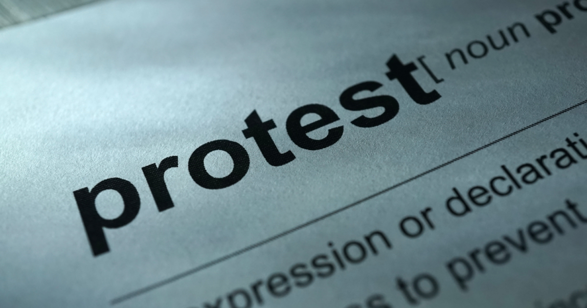 Alex Goodman KC intervention on behalf of… - Landmark Chambers