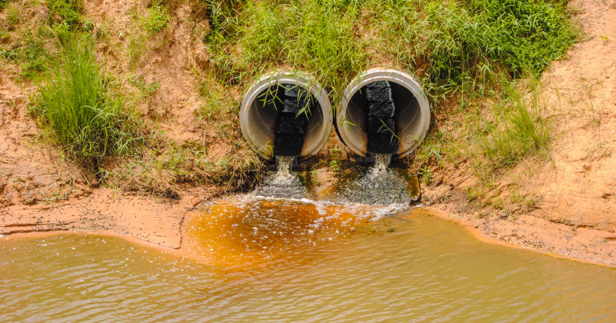 ‘So ‘water’ now for sewage discharges?’ -… - Landmark Chambers