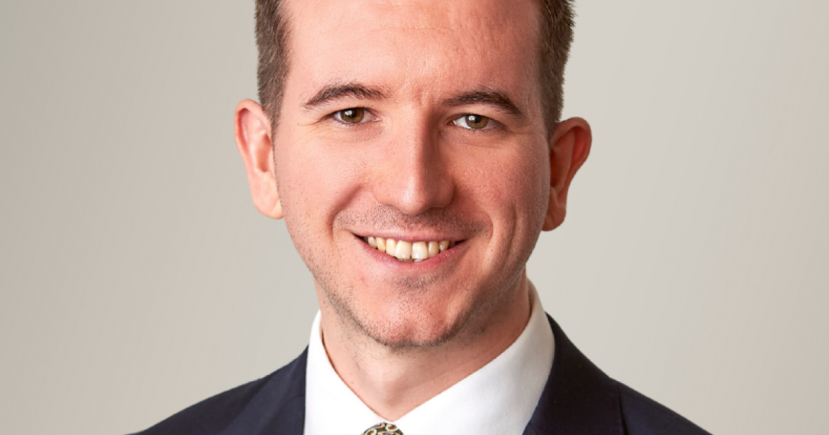 Charles Bishop - Landmark Chambers