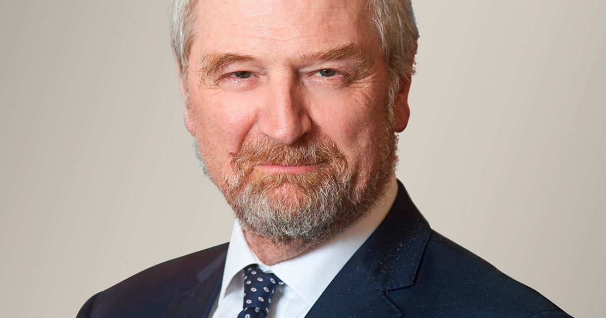 Stephen Morgan - Landmark Chambers