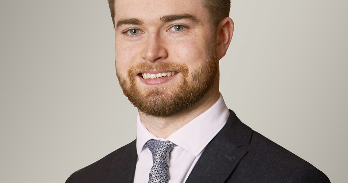 Connor McGilly - Landmark Chambers